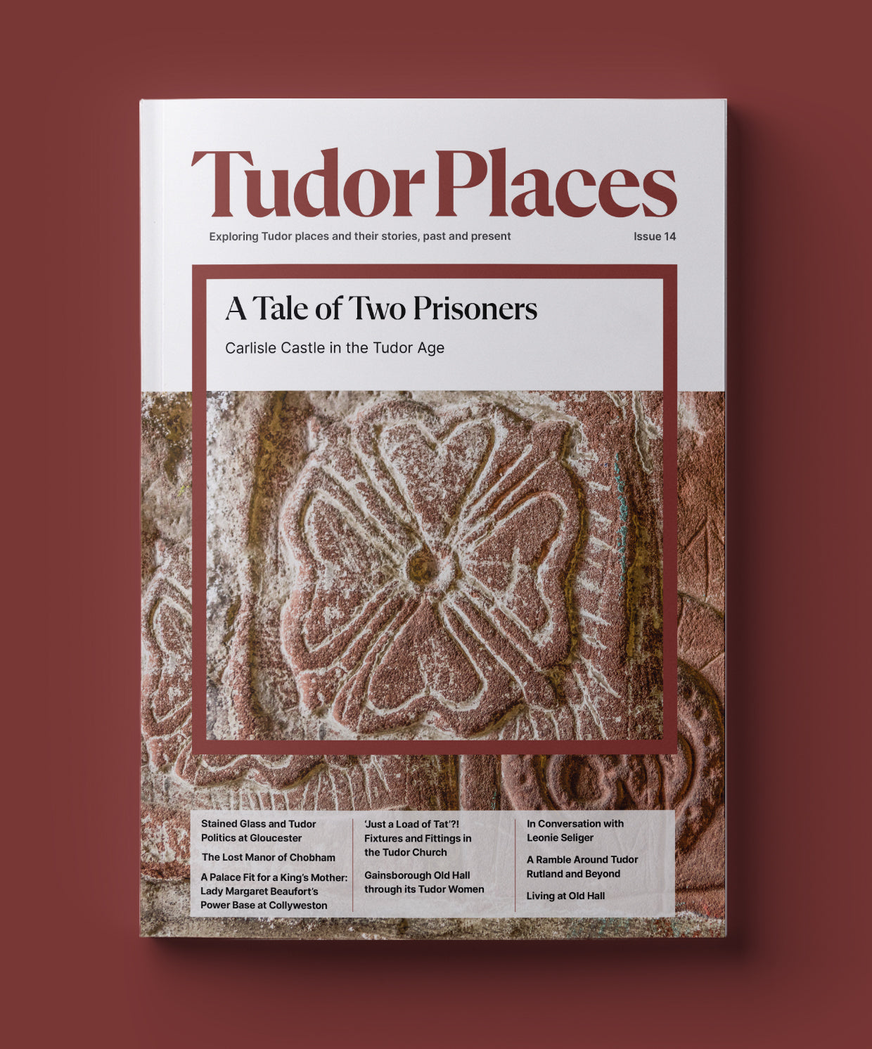 Tudor Places Magazine