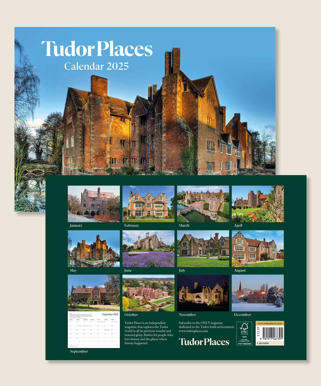 Tudor Places Magazine