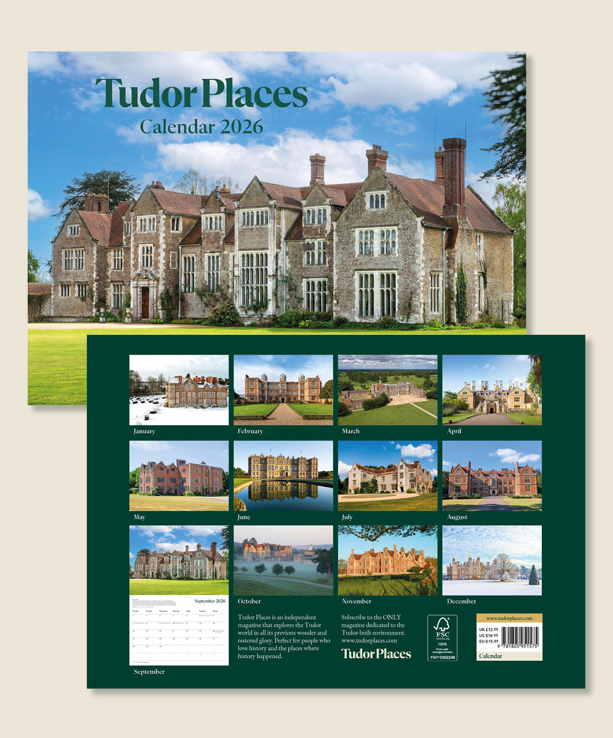 Tudor Places Magazine